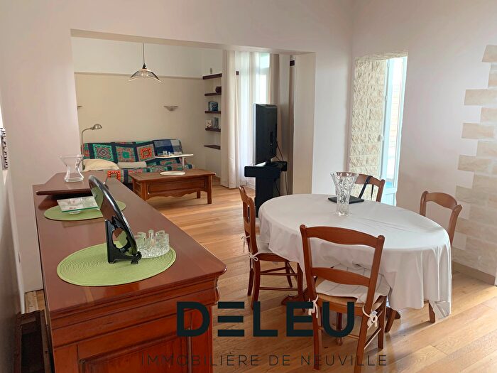 Maison à vendre - Tourcoing, Malcense, Egalité - 5 pièces - 4 chambres