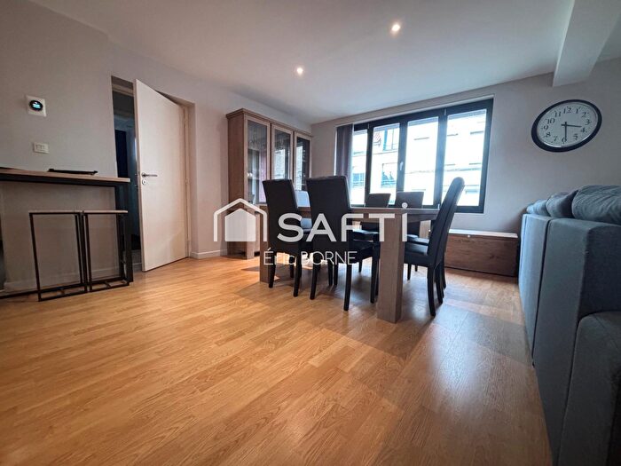 Saint-Omer, Centre historique - Appartement 6 pièces à vendre
