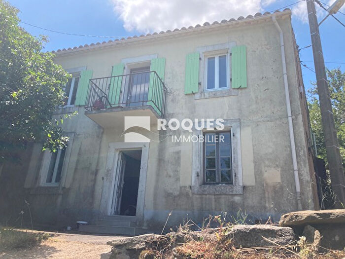 Maison à vendre - Castanet-le-Haut - 4 pièces - 3 chambres