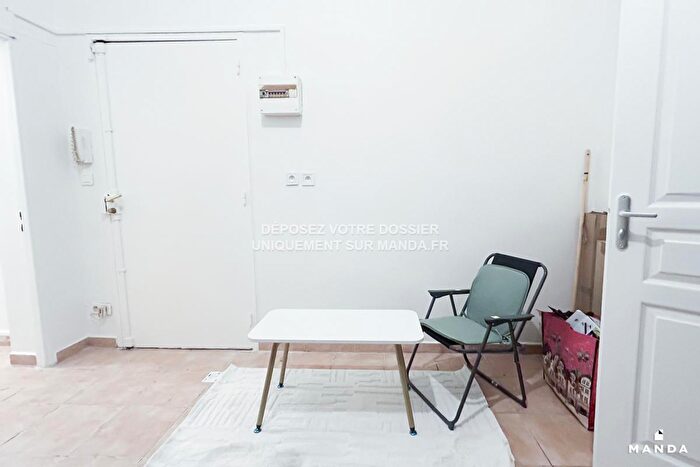 Appartement 1 pièce à Marseille 1er, Belsunce, à louer