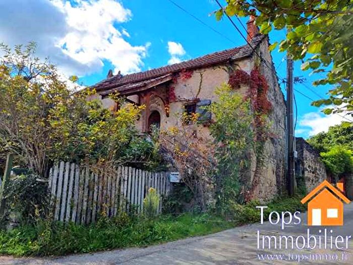 Maison à vendre - Villefranche-de-Rouergue - 4 pièces