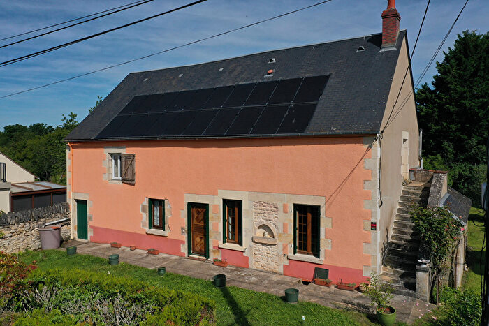 Garchy : Maison 4 pièces à vendre