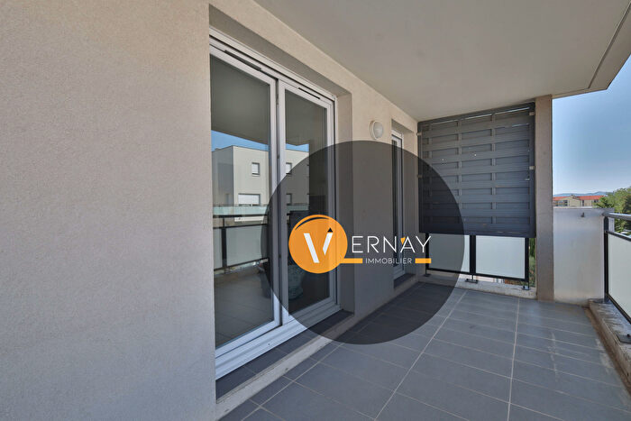 Vénissieux, Joliot Curie : Appartement 3 pièces à vendre