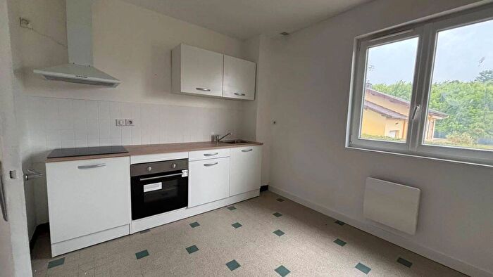 Branges : Appartement 4 pièces à louer