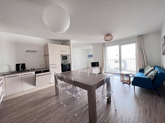 Appartement à louer - Capinghem - 3 pièces - 2 chambres