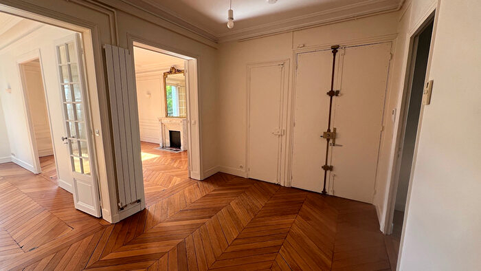 Paris 14ème, Pernety : Appartement 4 pièces à louer
