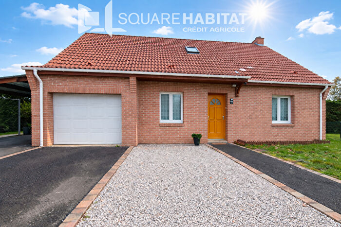 Maison à vendre - Grenay - 7 pièces - 4 chambres