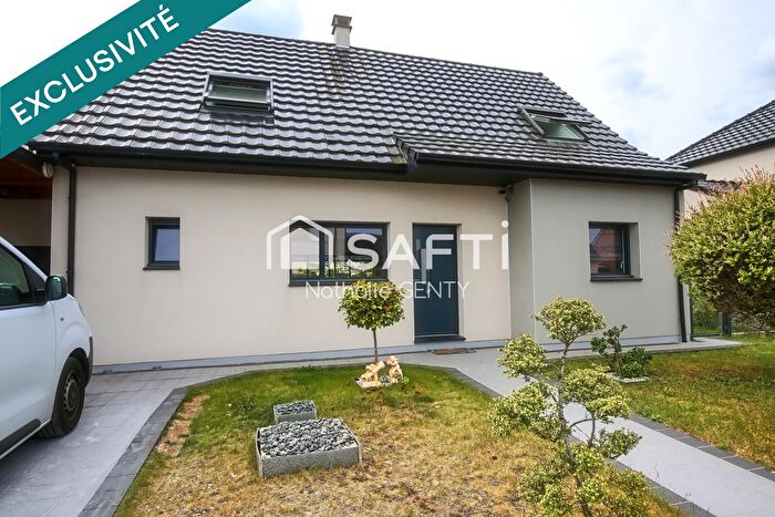 Maison 5 pièces à vendre - Téteghem
