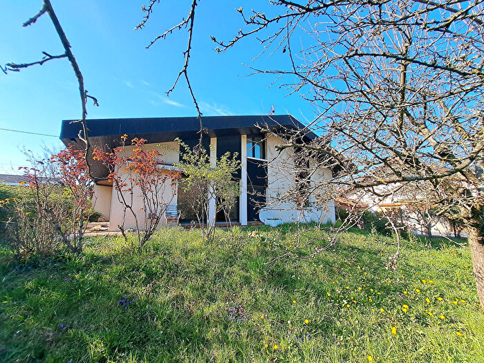 Maison à vendre - Annemasse, Perrier - 5 pièces - 4 chambres