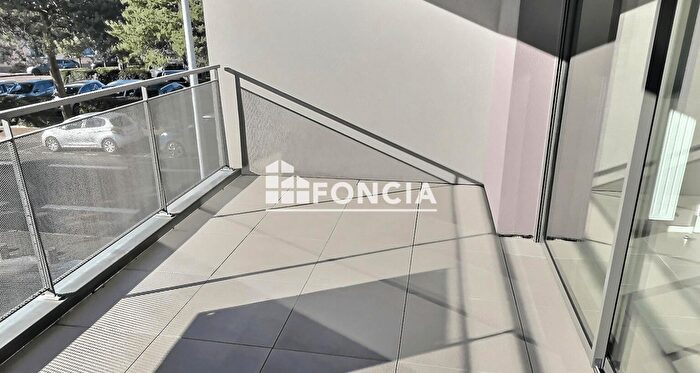 Appartement à vendre - Roanne, Gare - 3 pièces - 2 chambres