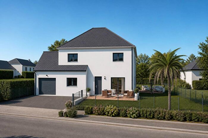 Maison 7 pièces à vendre - Basly