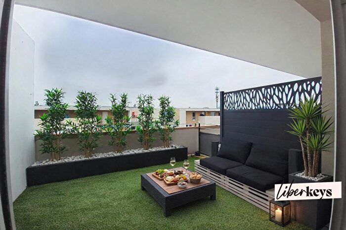 Appartement à vendre - Istres, Boulingrin, Saint-Félix - 3 pièces - 2 chambres