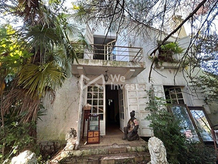 Maison à vendre - Lons - 4 pièces - 3 chambres