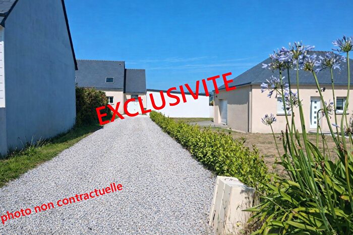 Plouguerneau : Maison 5 pièces à vendre