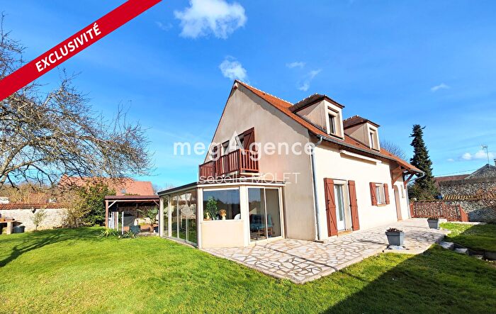 Maison à vendre - Sivry-Courtry - 7 pièces - 4 chambres