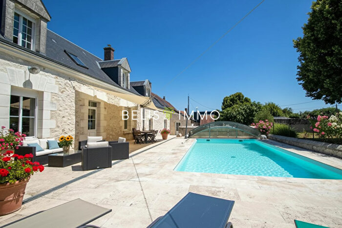 Bléré - Maison 11 pièces à vendre