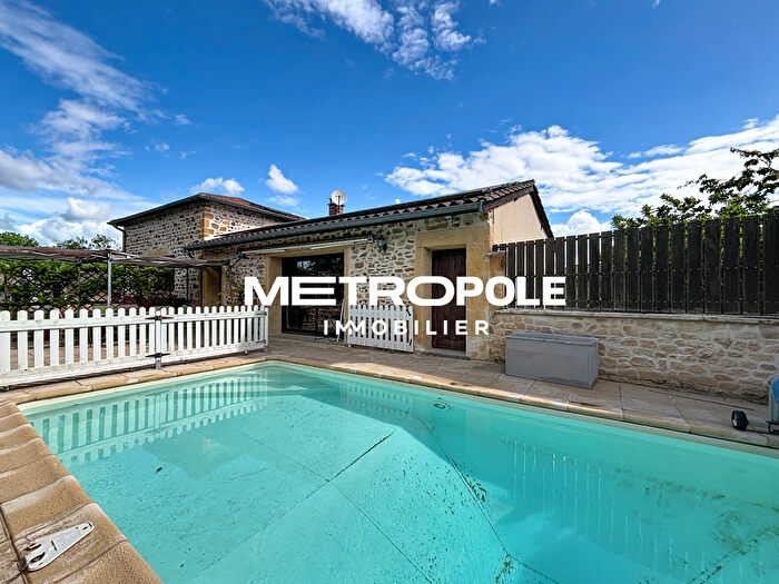 Le Breuil : Maison 6 pièces à vendre