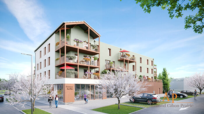 Épron - Appartement 3 pièces à louer