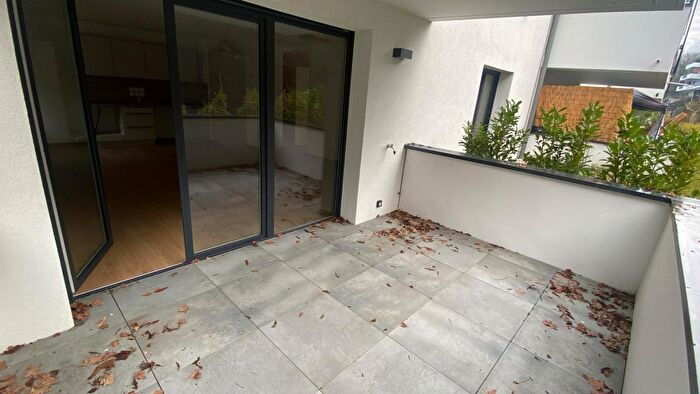 Appartement à louer - Bossey - 2 pièces - 1 chambre