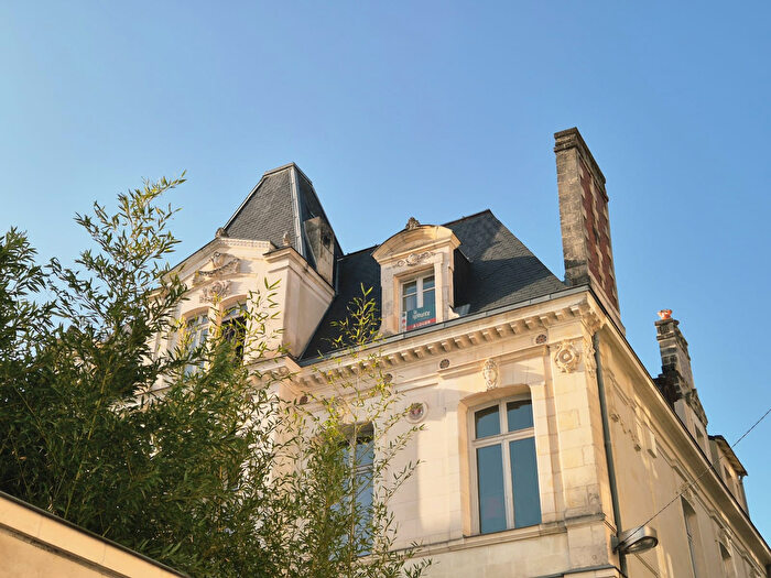 Nantes, Canclaux, Mellinet : Appartement 2 pièces à louer