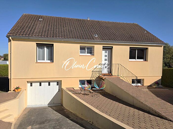 Maison 4 pièces à vendre à Nogent-le-Rotrou