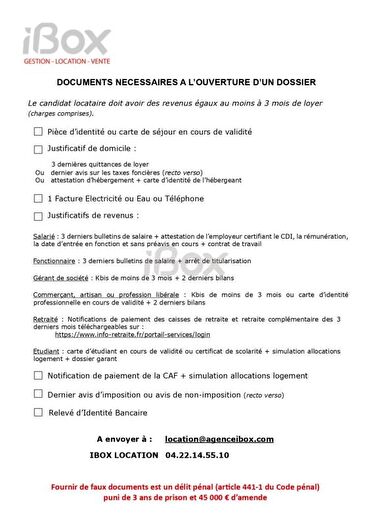 Maisons à vendre et appartements à louer - 3