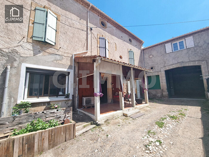 Maison à vendre - Abeilhan - 7 pièces - 5 chambres