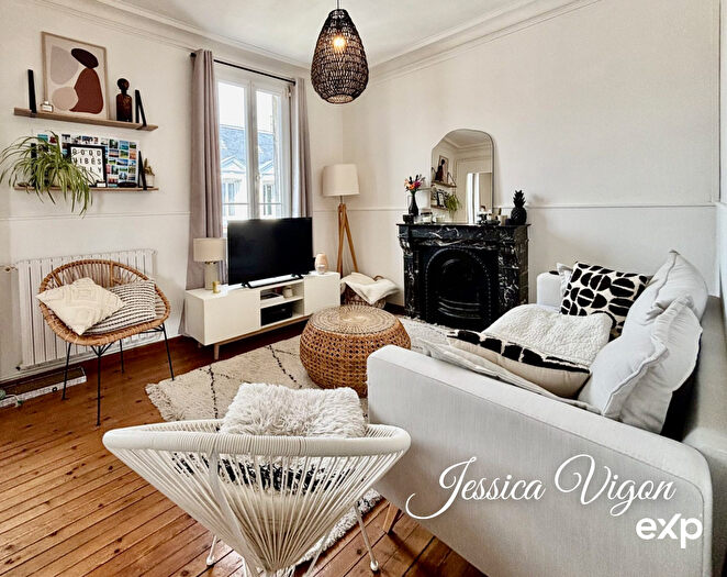 Maisons à vendre et appartements à louer - 3