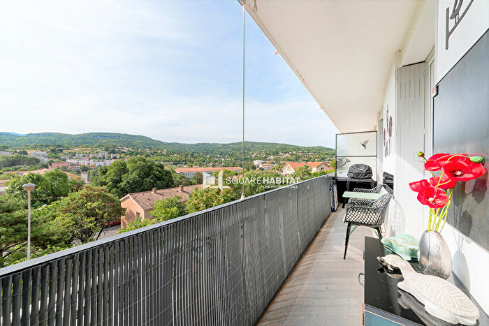 Appartement à vendre - Apt - 4 pièces - 3 chambres