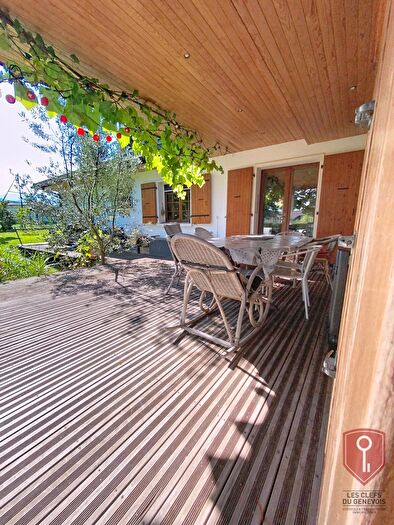 Maison à vendre - Valleiry - 7 pièces - 5 chambres