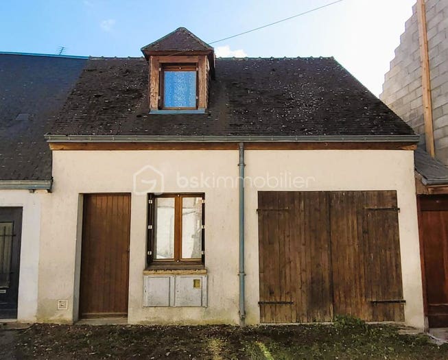 Brou : Maison 2 pièces à vendre