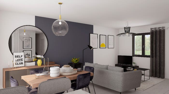 Maisons à vendre et appartements à louer - 2