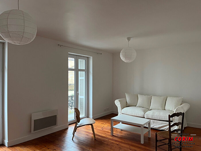 Bordeaux - Appartement 2 pièces à louer