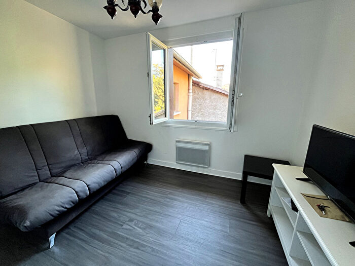 Saint-Galmier - Appartement 1 pièce à louer