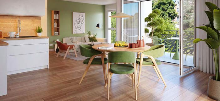 Maison 2 pièces à vendre - Ménilles