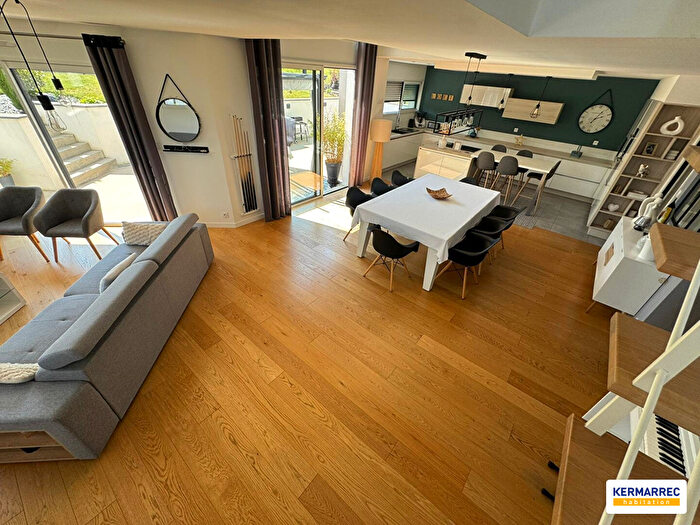 Maison à vendre - Vitré, Plagué, La Haute Gasniais - 7 pièces - 5 chambres