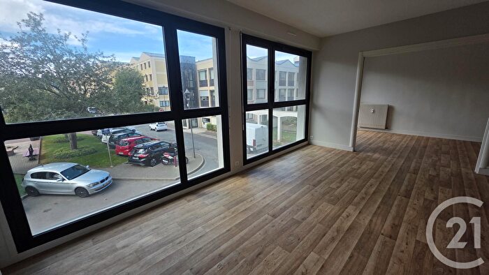 Appartement 3 pièces à Fécamp, Centre-ville, Abbaye, Val au Clercs, à louer