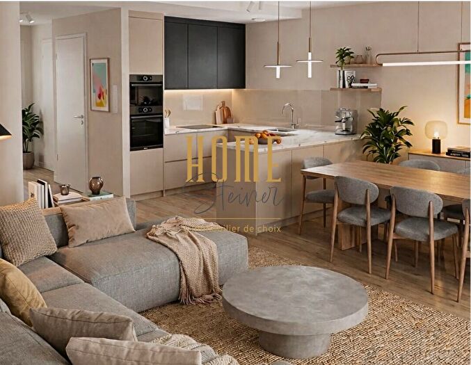 Maison à vendre - Gundershoffen - 4 pièces