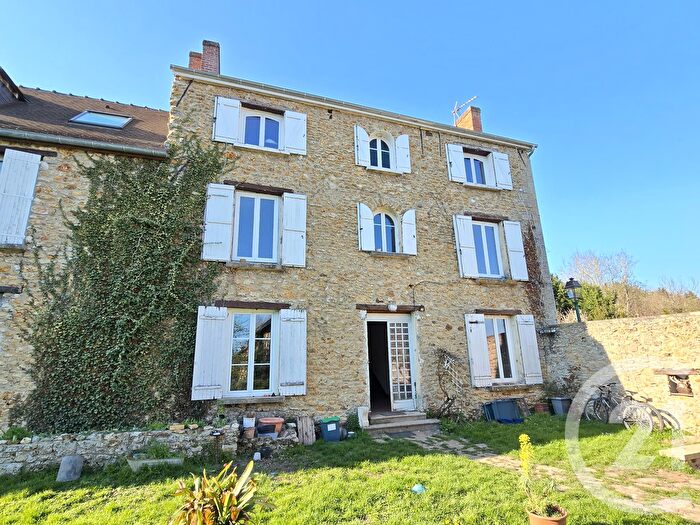 Appartement à vendre - Frémainville - 2 pièces - 1 chambre