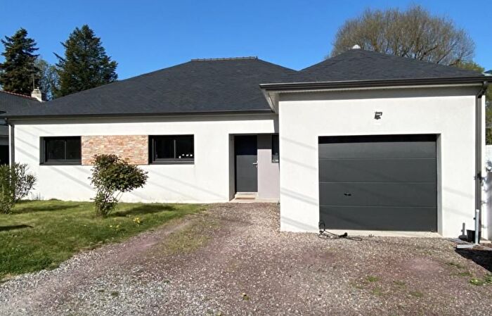 Maison à vendre - Vigneux-de-Bretagne - 5 pièces - 3 chambres