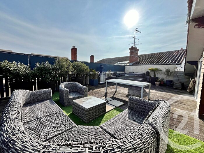 Appartement à vendre - Villefranche-sur-Saône, Centre-ville - 5 pièces - 3 chambres