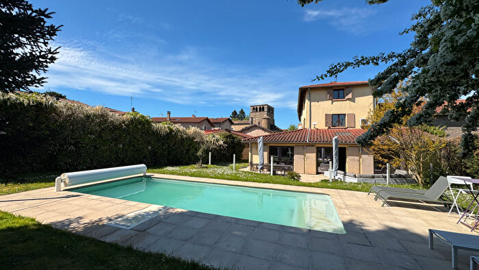 Maison 9 pièces à vendre - Montanay