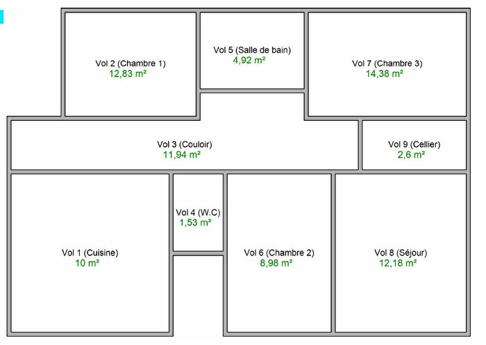 Maisons à vendre et appartements à louer - 2