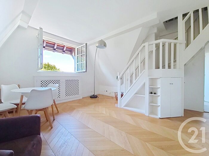 Chennevières-sur-Marne, Marne, Coteau Nord - Appartement 2 pièces à vendre