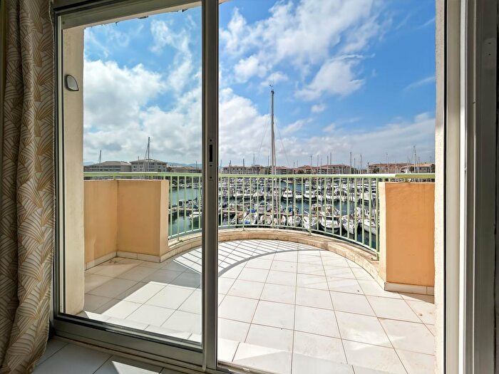 Appartement 3 pièces à vendre à Fréjus, Fréjus Plage