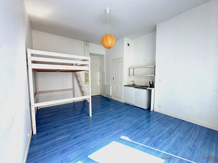 Appartement 1 pièce à louer - Nantes