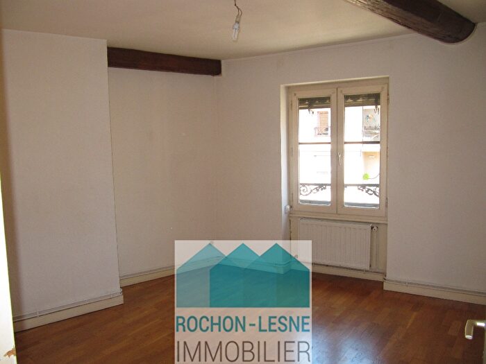 Lyon 9ème, Vaise, Rochecardon : Appartement 2 pièces à louer