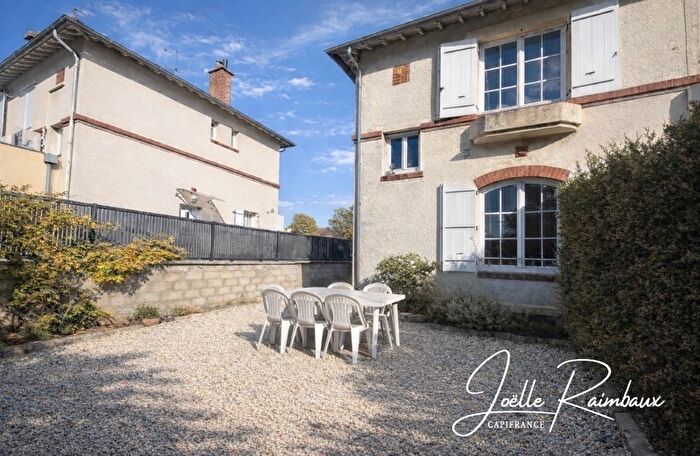 Maison à vendre - Pontoise, Saint-Martin - 4 pièces - 2 chambres