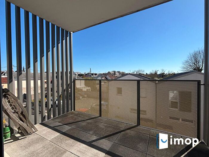 Orléans, Les Murlins : Appartement 4 pièces à vendre
