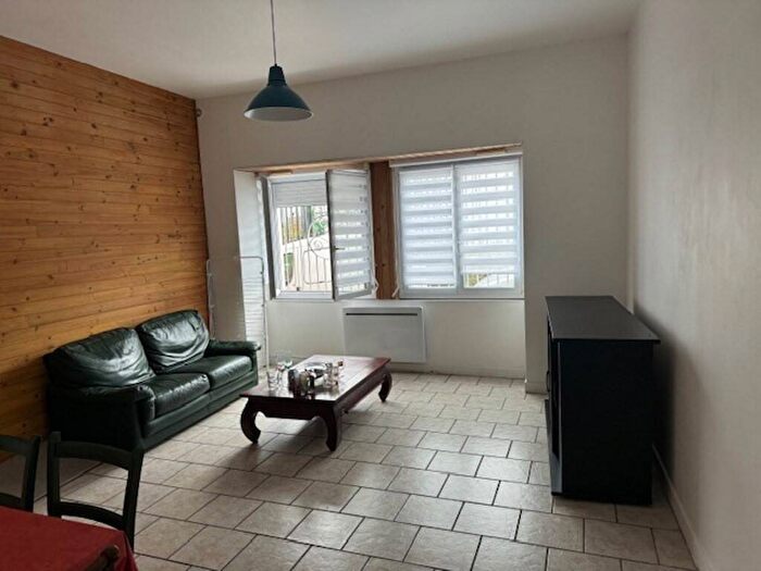 Appartement à louer - Quatre Moulins, Brest - 2 pièces - 1 chambre